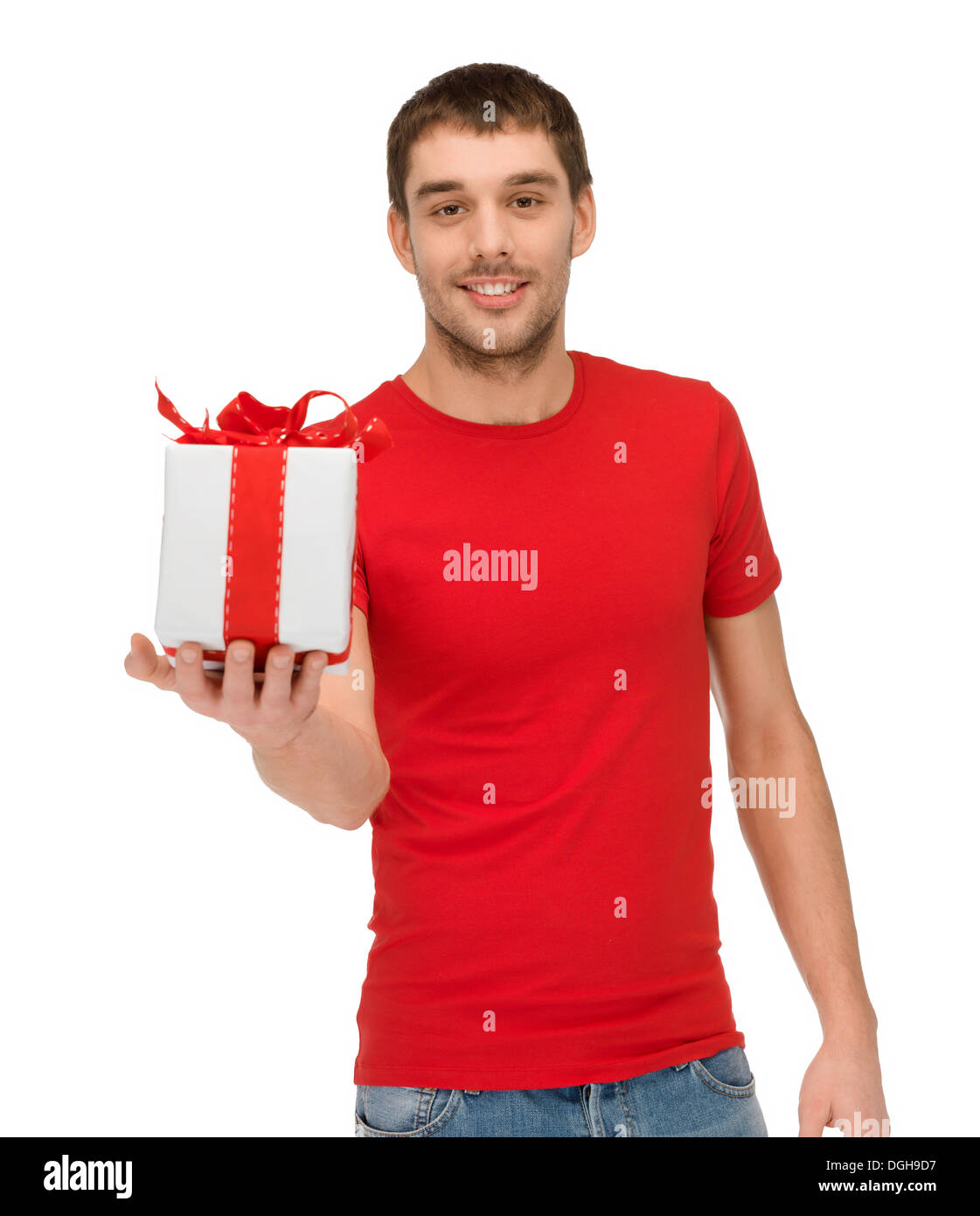 Red x t shirt hi-res stock photography and images - Alamy