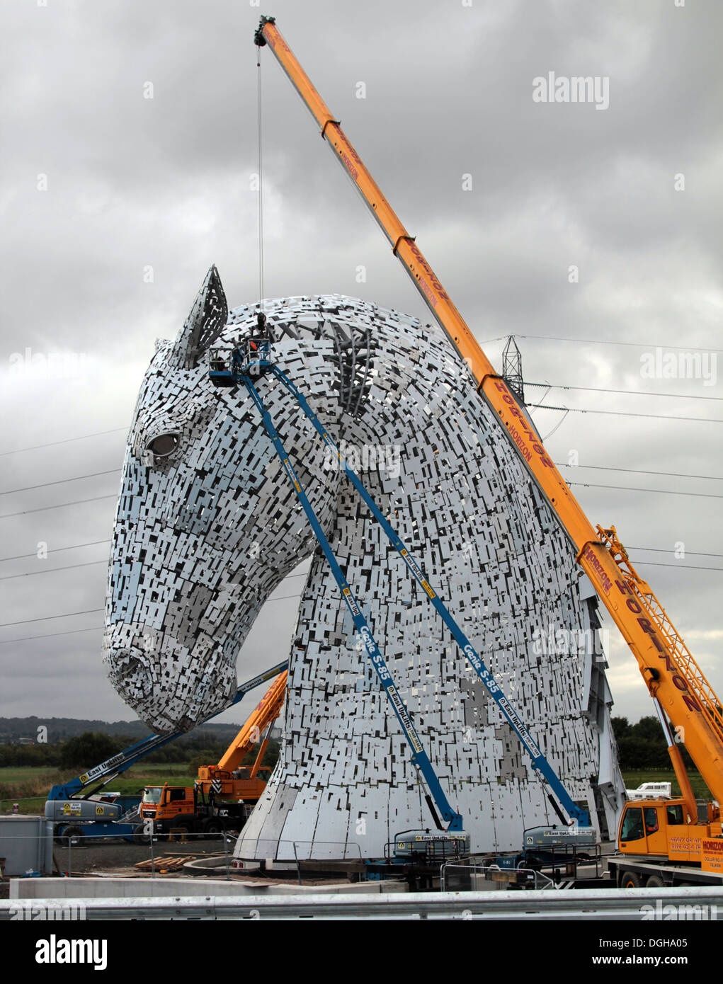 Kelpie hi-res stock photography and images - Alamy