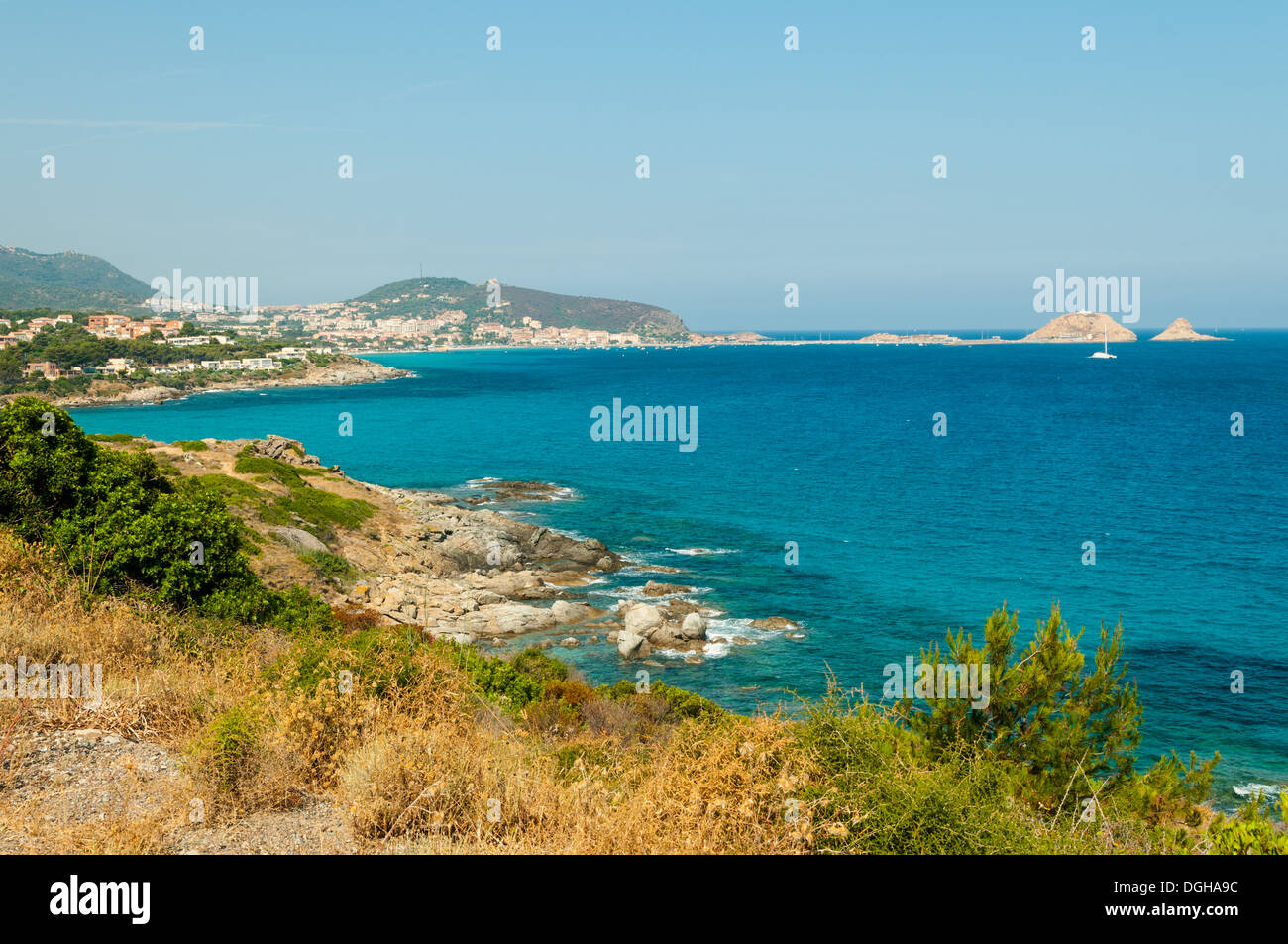 Ile Rousse High Resolution Stock Photography and Images - Alamy