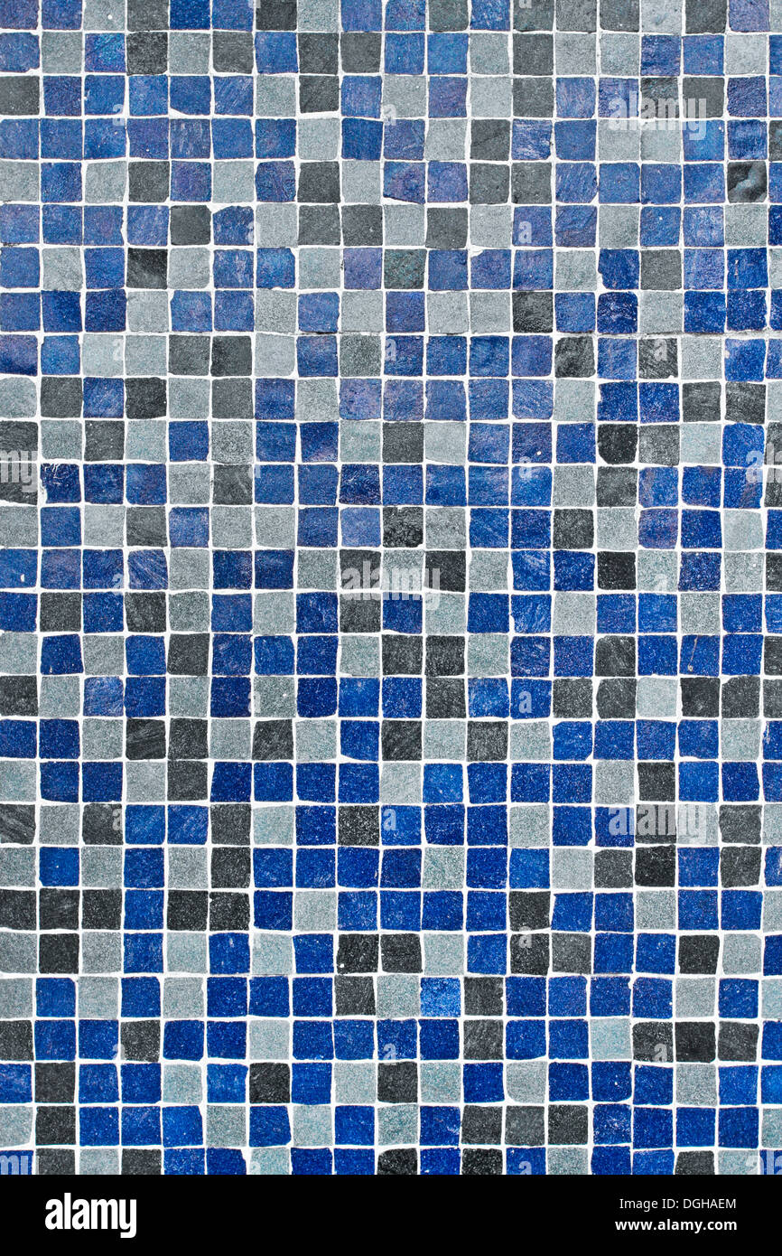 Blue Tiles Bathroom Texture High Resolution Stock Photography and ...