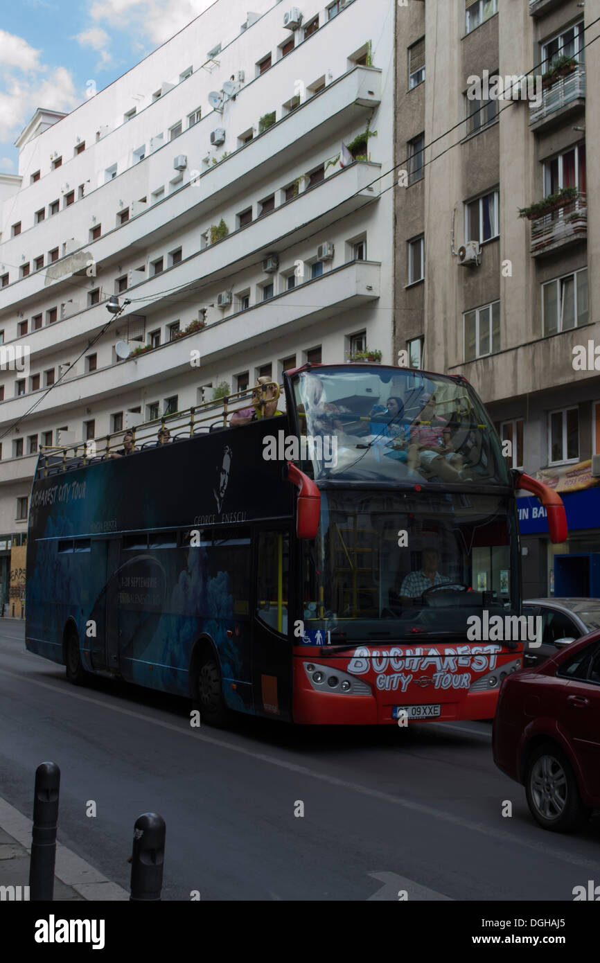 Bus bucharest hi-res stock photography and images - Alamy