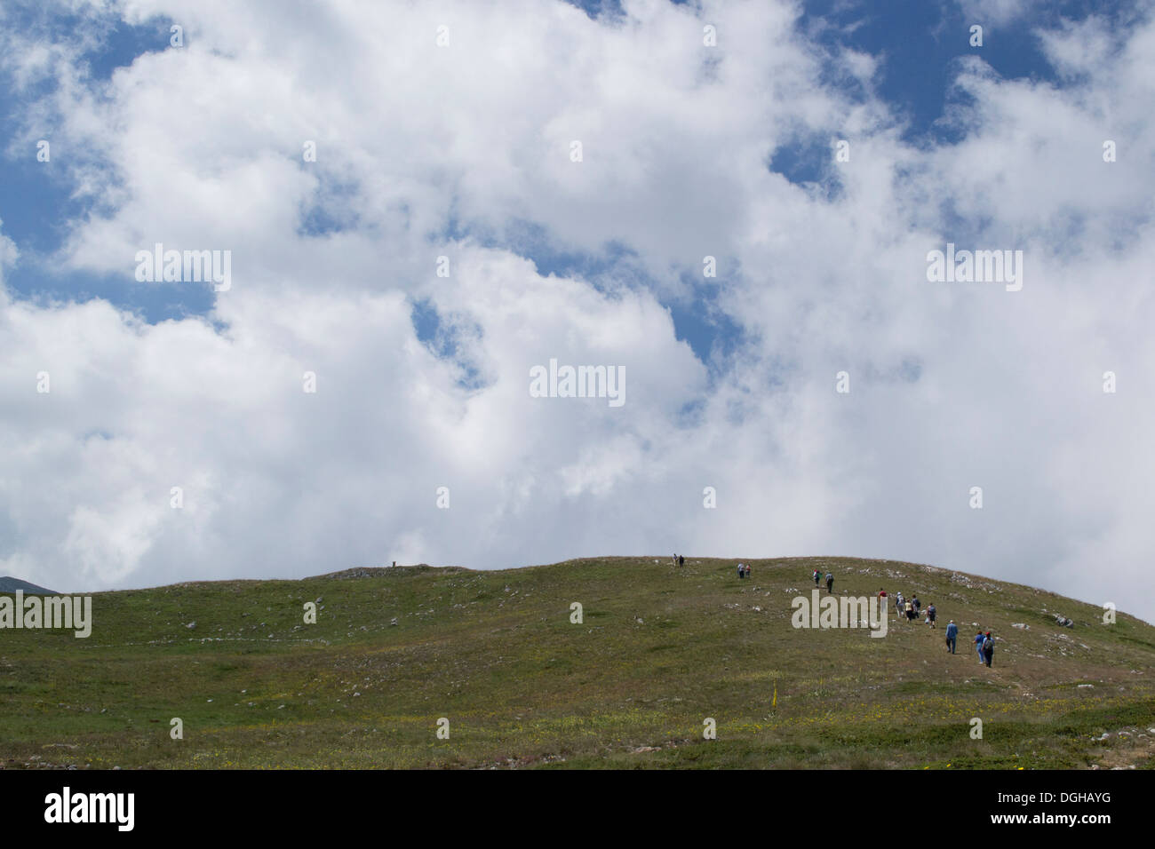 Magaro peak hi-res stock photography and images - Alamy