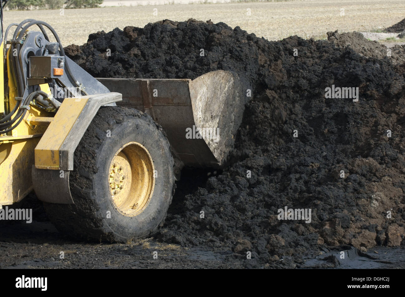 Load muck hi-res stock photography and images - Alamy