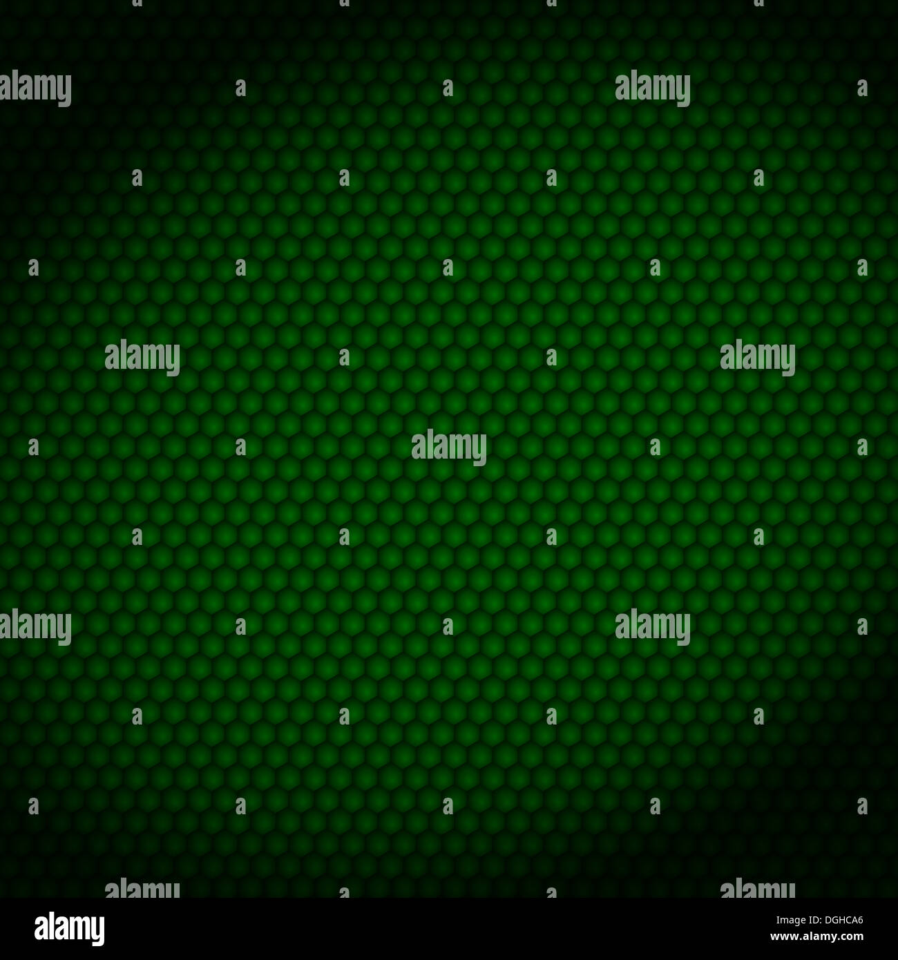 Eco theme - Green cell background Stock Photo - Alamy