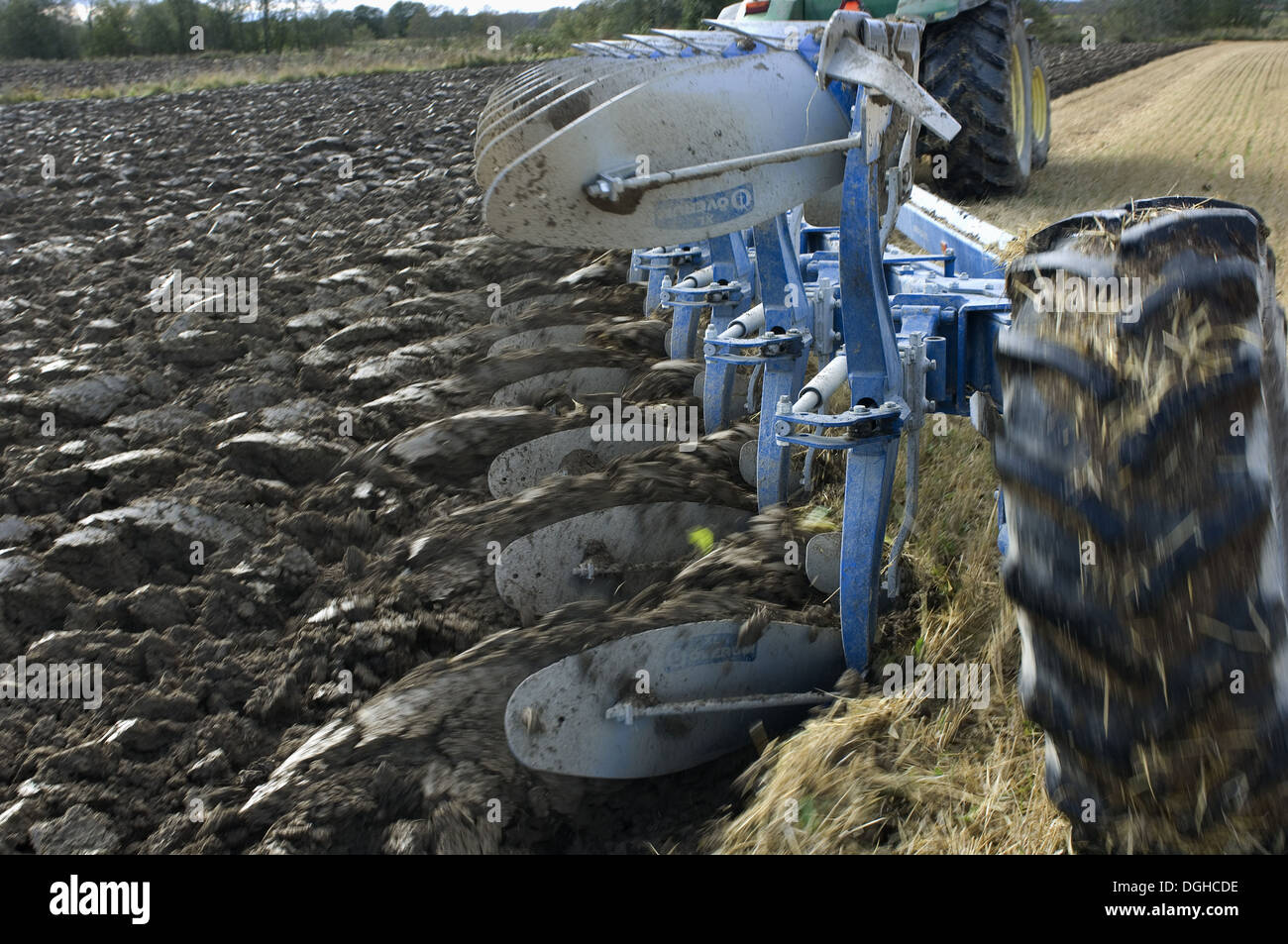 Reversible plough hi-res stock photography and images - Alamy