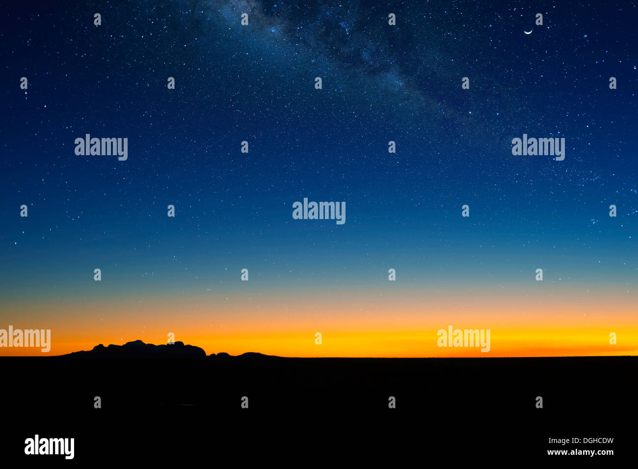 Outback australia stars hi-res stock photography and images - Alamy