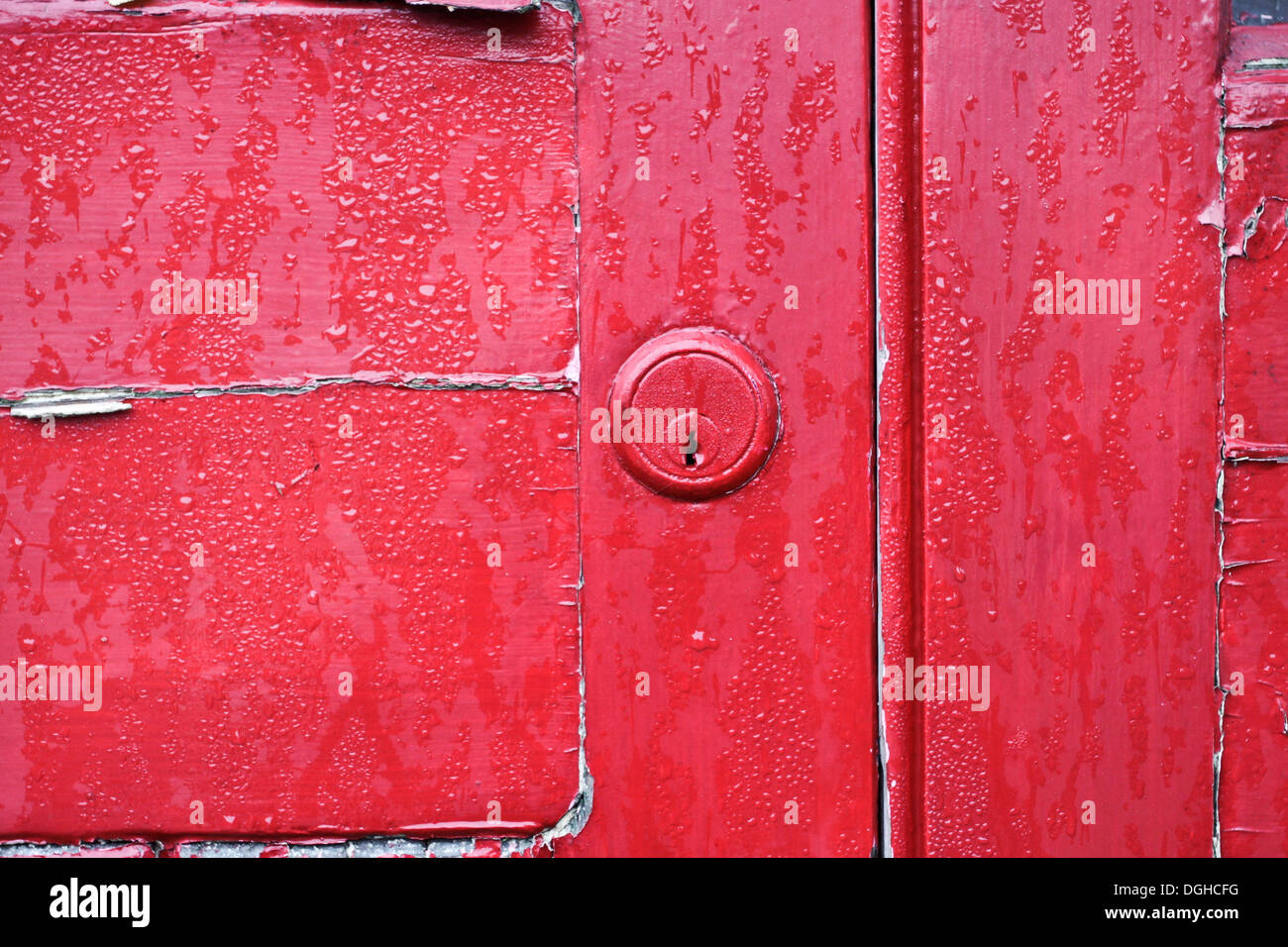 Lock of rain hi-res stock photography and images - Alamy
