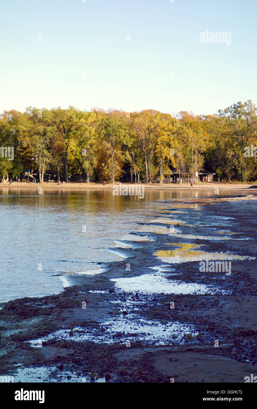 Lake Ontario shoreline in Canada Stock Photo - Alamy