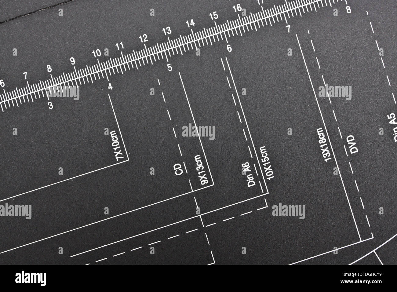 Measurement scale hi-res stock photography and images - Alamy