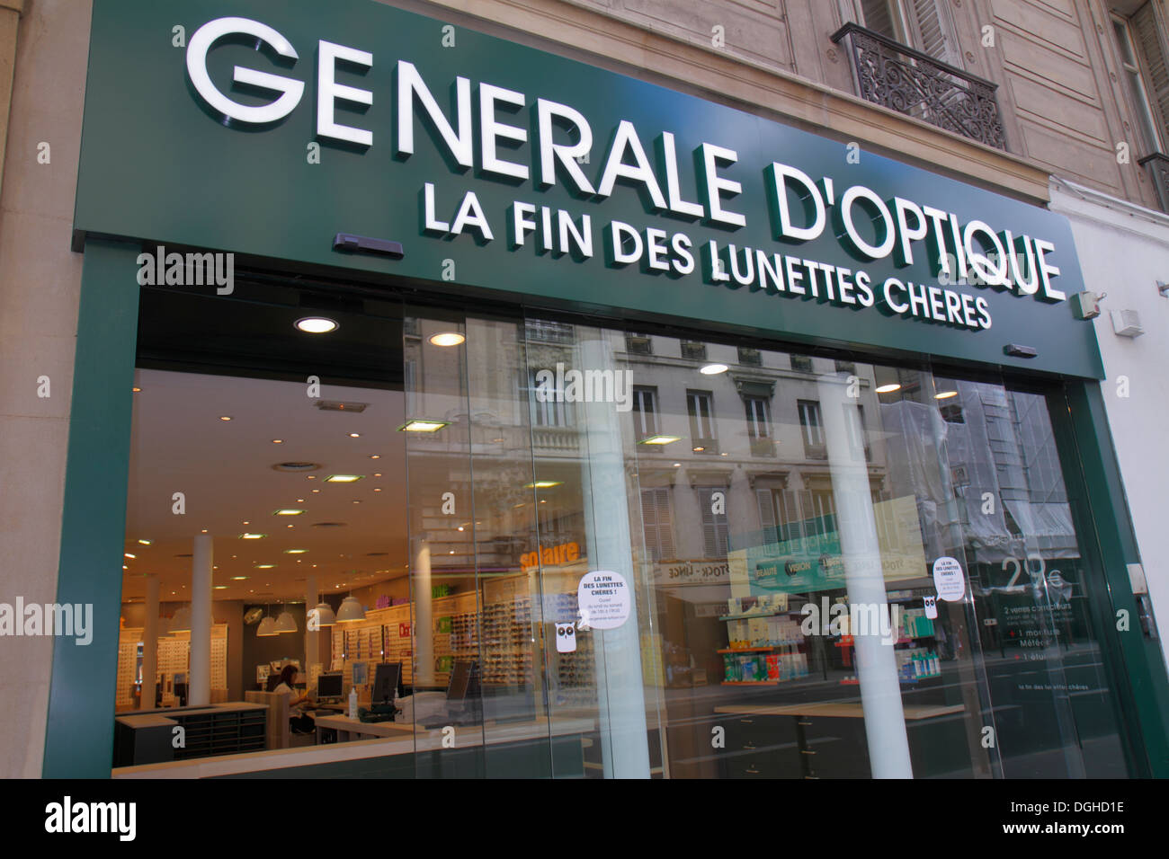 Paris France,Europe,French,9th arrondissement,Rue Saint-Lazare,Générale ...