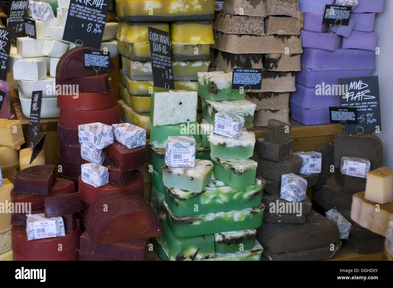 Soapstore hi-res stock photography and images - Alamy
