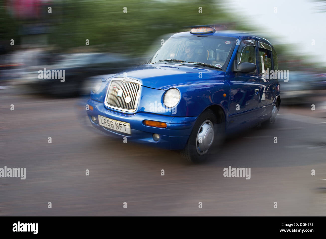 Cabs on the mall hi-res stock photography and images - Alamy