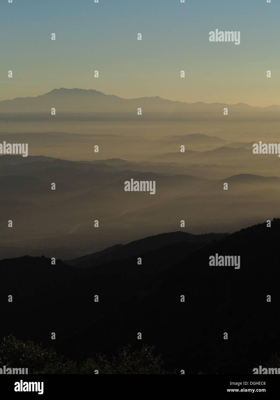 Modjeska peak hi-res stock photography and images - Alamy