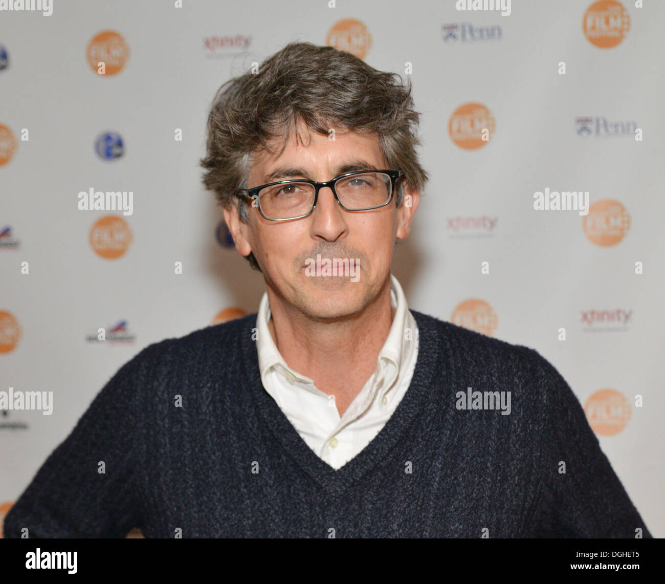 Philadelphia, Pennsylvania, USA. 21st Oct, 2013. Director, ALEXANDER ...