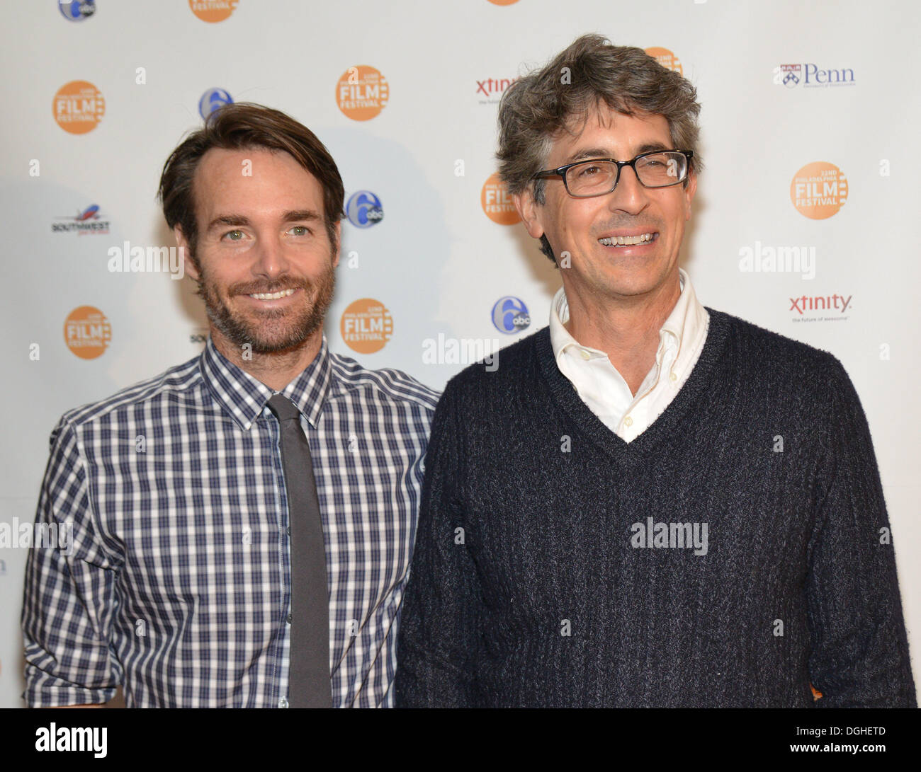 Philadelphia, Pennsylvania, USA. 21st Oct, 2013. Director, ALEXANDER ...