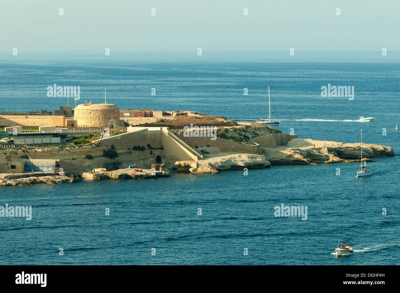 Tigne fort hi-res stock photography and images - Alamy