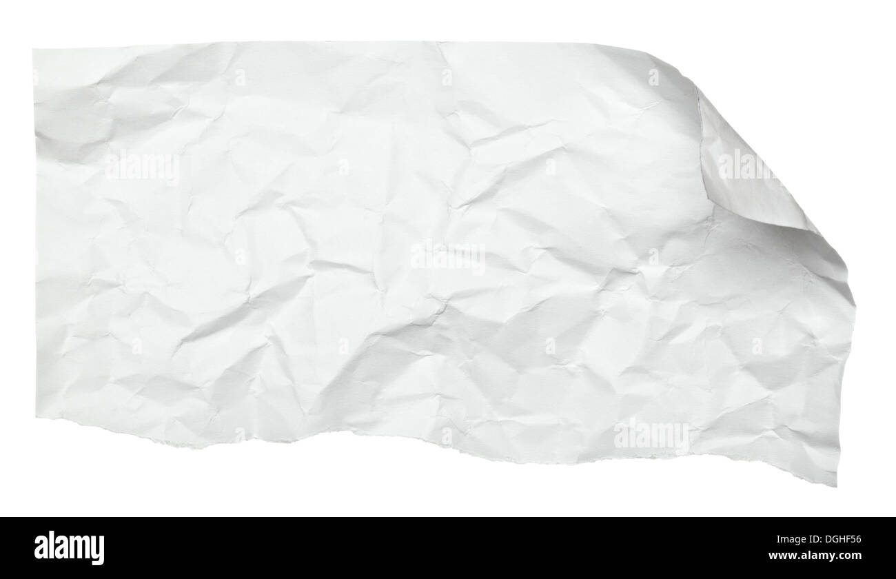 paper piece ripped Stock Photo - Alamy