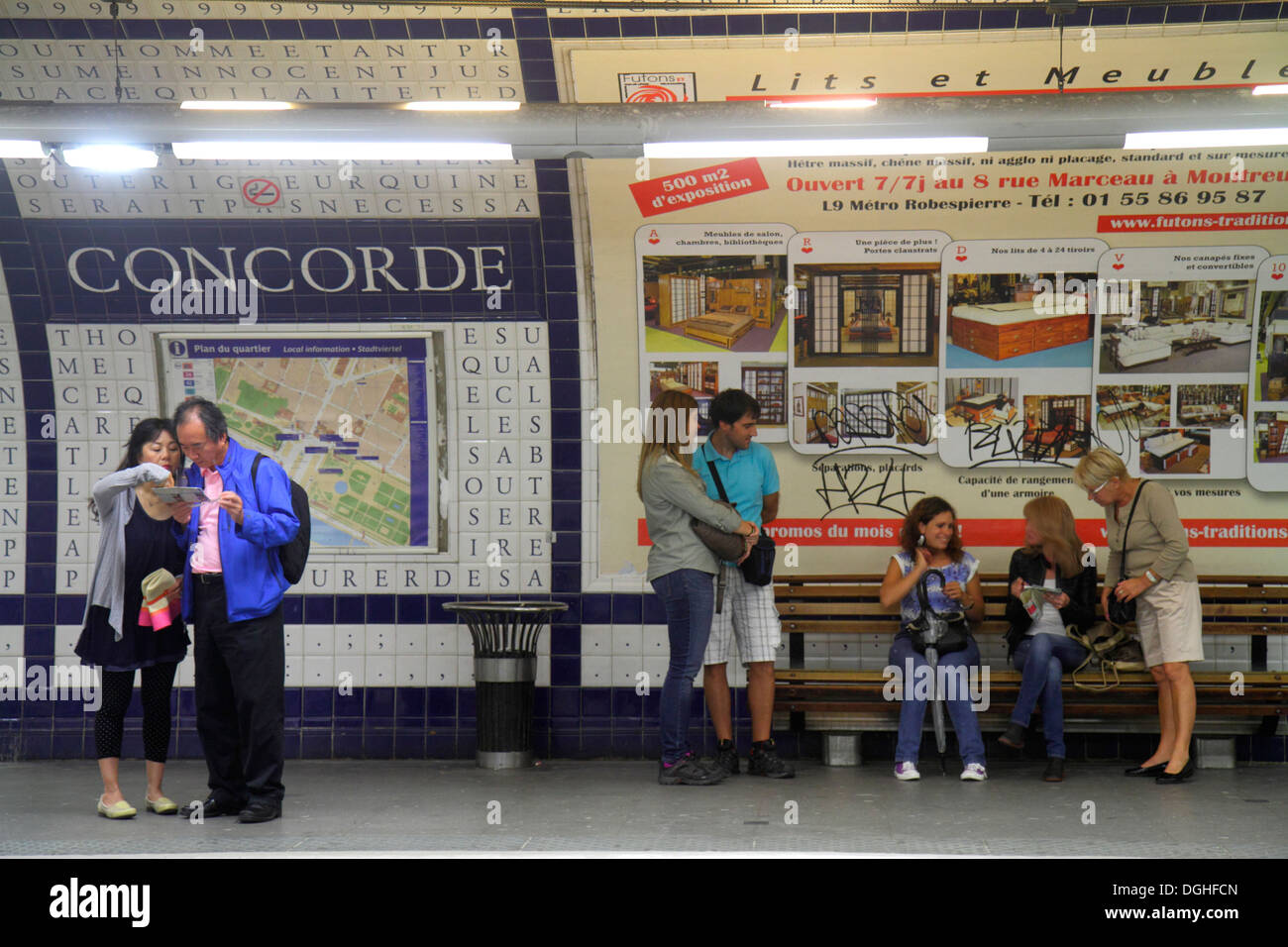 Paris France,Europe,French,1st arrondissement,Concorde Metro Station ...