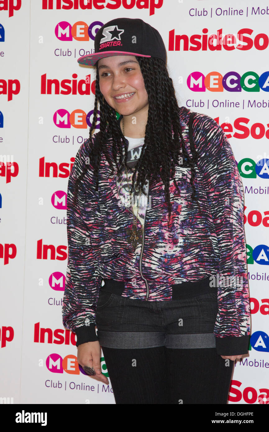 Inside soap awards hi-res stock photography and images - Alamy