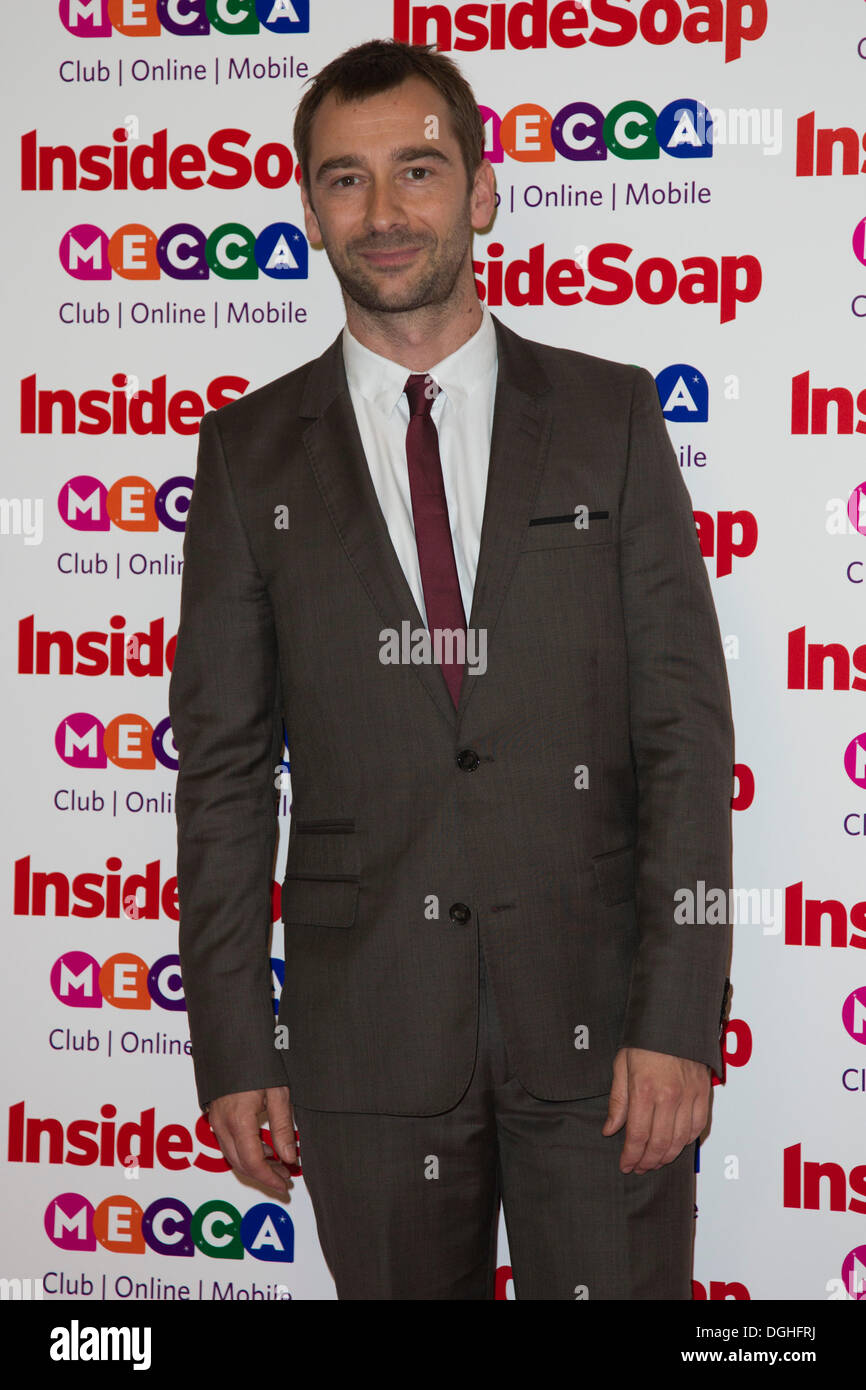 Awards celebrity soap television actress charlie hi-res stock ...