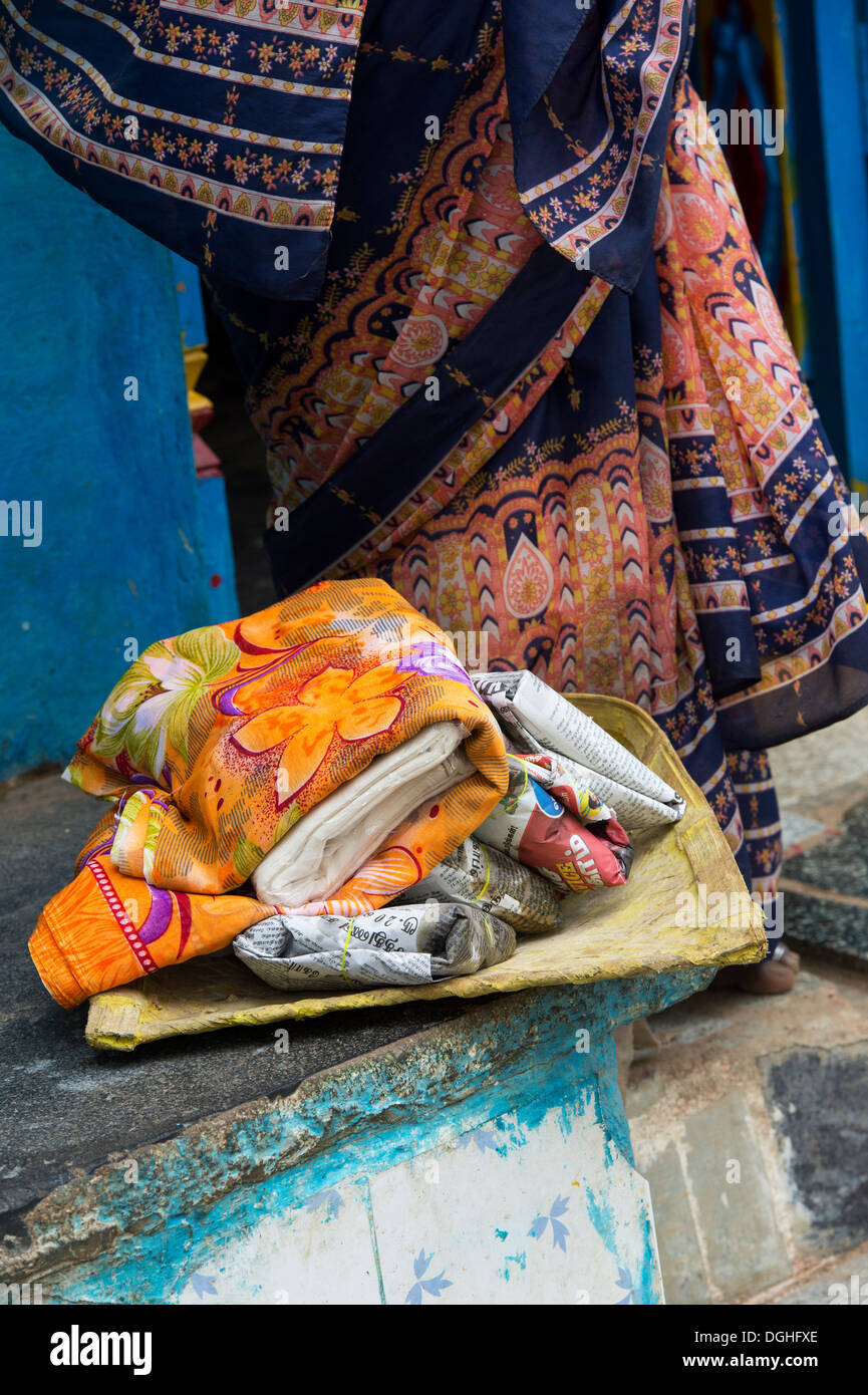 Grama seva hi-res stock photography and images - Alamy