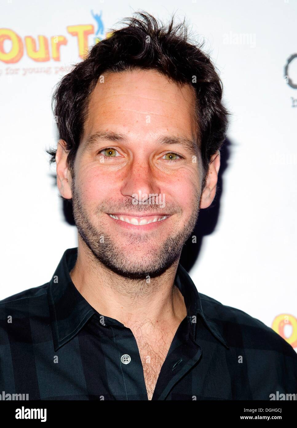 New York, NY, USA. 21st Oct, 2013. Paul Rudd in attendance for 2nd ...