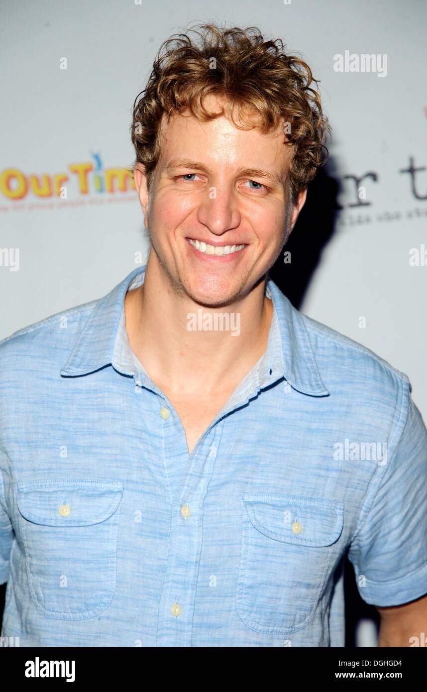 New York, NY, USA. 21st Oct, 2013. Jeremy Hays in attendance for 2nd ...