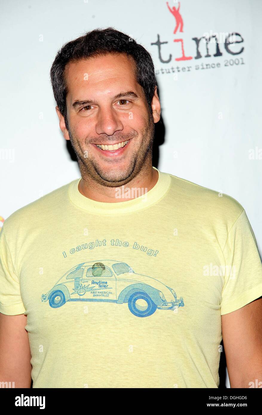 New York, NY, USA. 21st Oct, 2013. Seth Herzog in attendance for 2nd ...