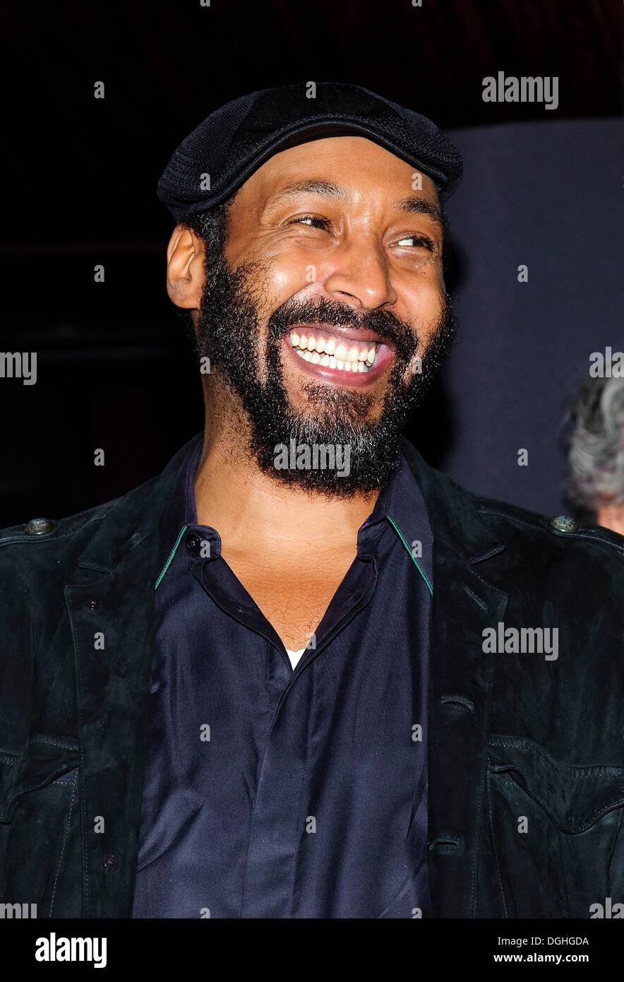 New York, NY, USA. 21st Oct, 2013. Jesse L. Martin in attendance for ...