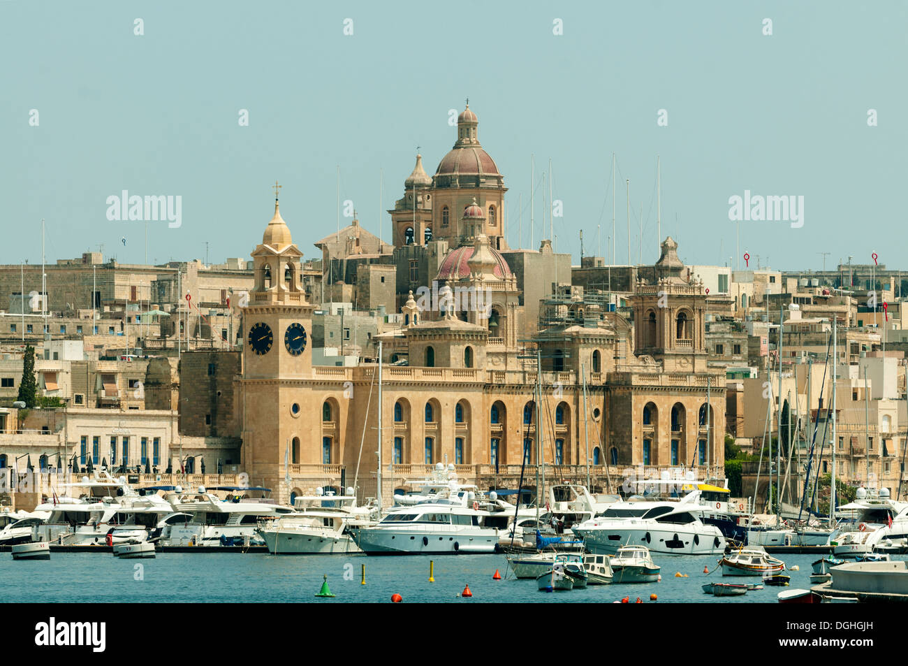 View kalkara malta hi-res stock photography and images - Alamy