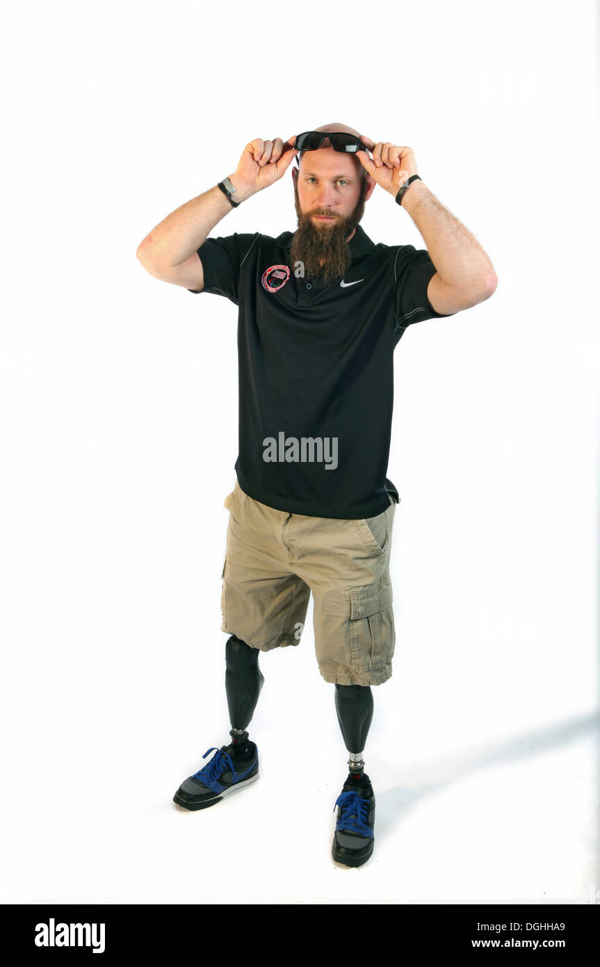 Park City, Utah, USA. 16th Oct, 2013. Heath Calhoun, 34 from ...