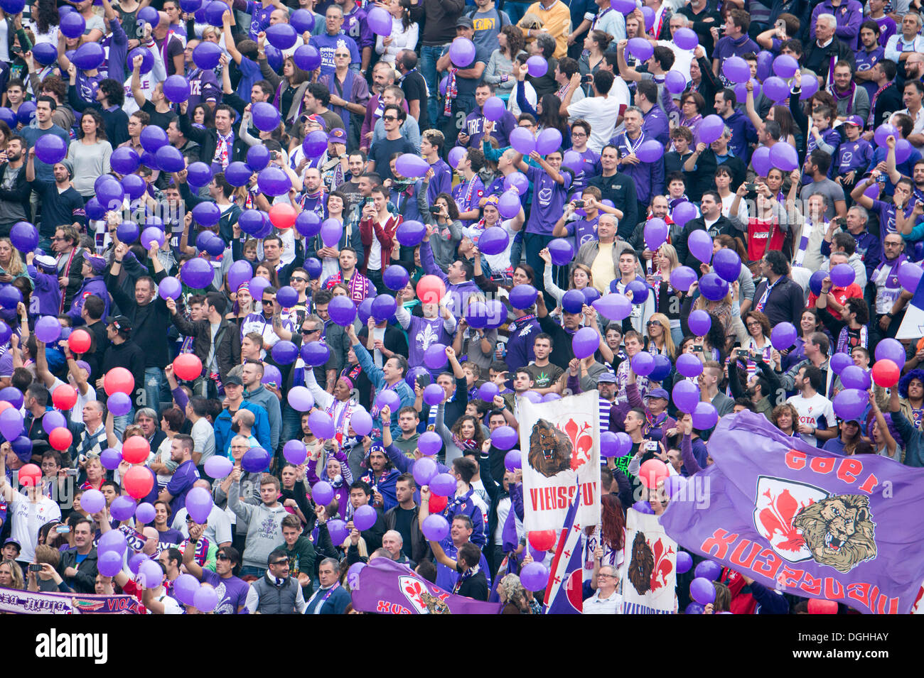 Stadio artemio franchi hi-res stock photography and images - Alamy