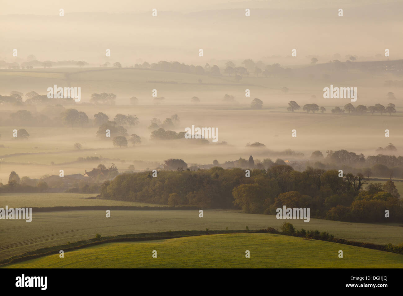 Raddon hill hi-res stock photography and images - Alamy