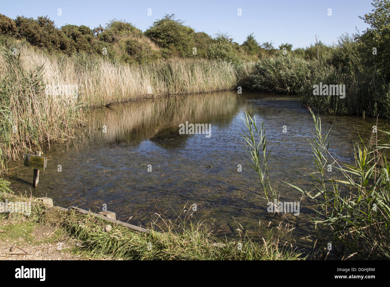 Kits pond hi-res stock photography and images - Alamy