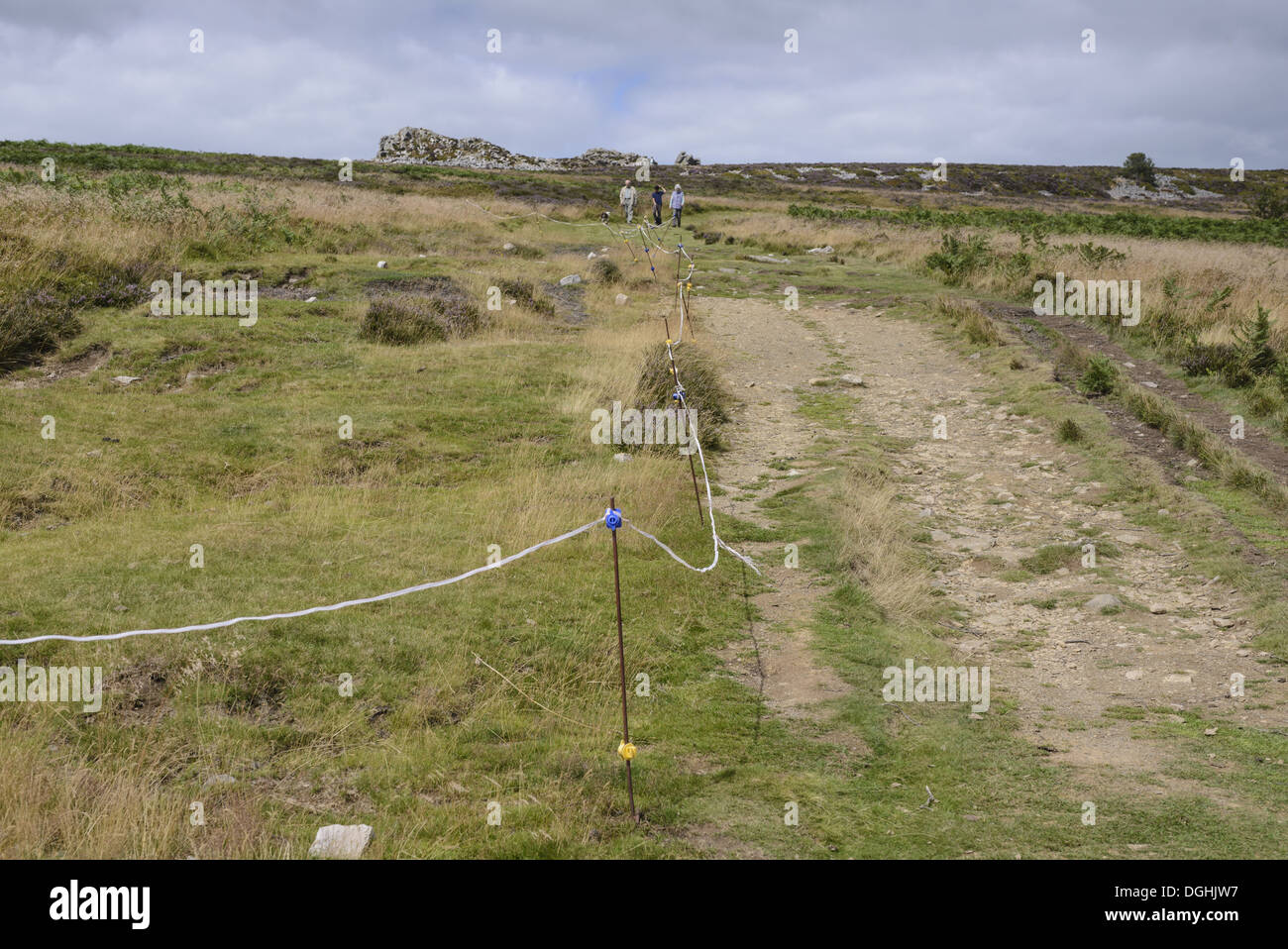 Footpath eroded hi-res stock photography and images - Alamy