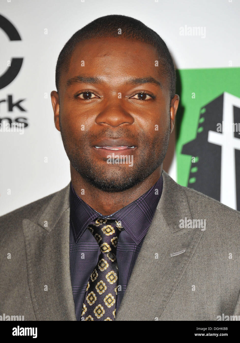 Los Angeles, California, USA. 21st Oct, 2013. David Oyelowo attending ...