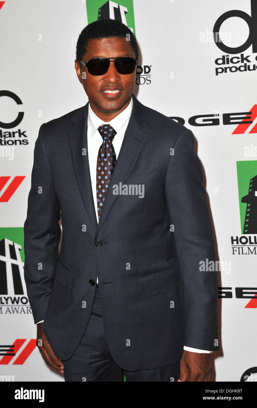 Los Angeles, California, USA. 21st Oct, 2013. Kenneth 'Babyface ...