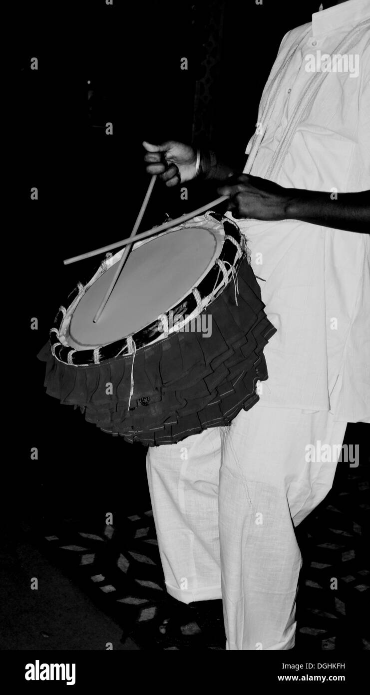 Dhak, Indian Drum, Percussion instrument, Durga Pooja, Celebrations ...