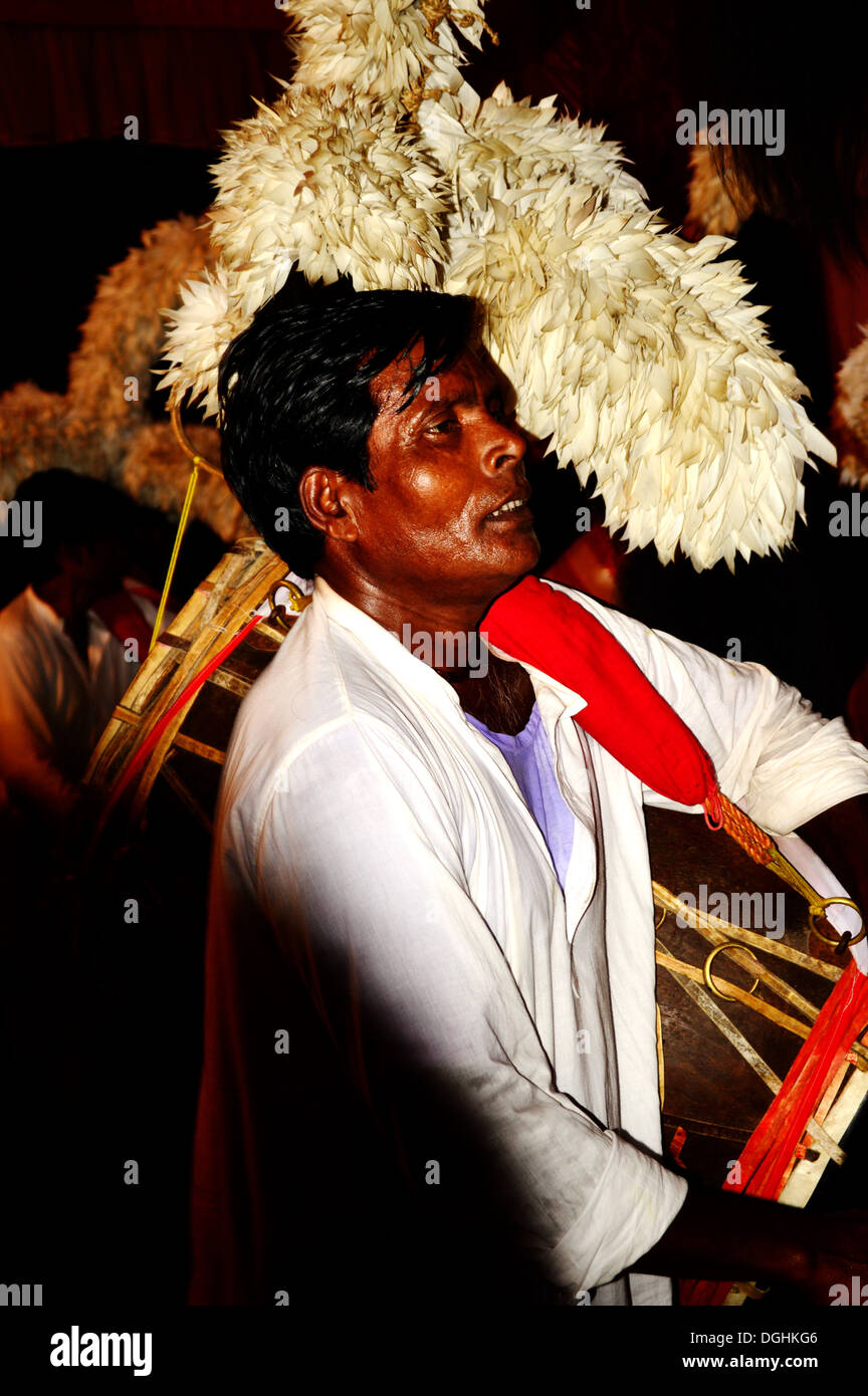 Dhak, Indian Drum, Percussion instrument, Durga Pooja, Celebrations ...