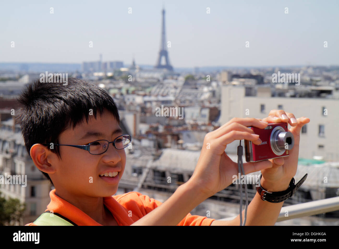 Paris France,9th arrondissement,Boulevard Haussmann,Au Printemps ...