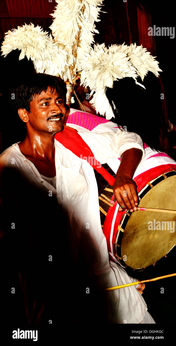 Dhak hi-res stock photography and images - Alamy