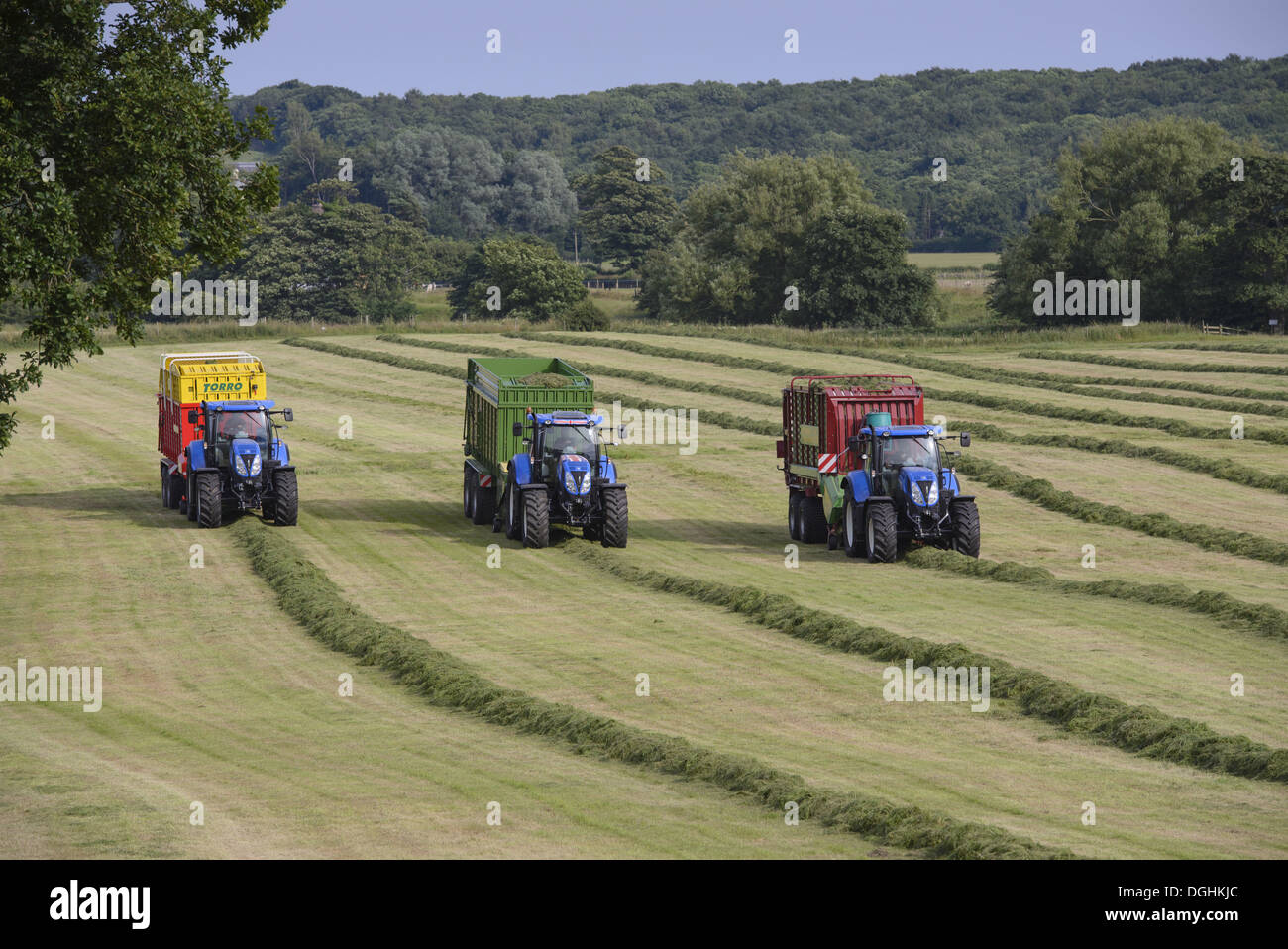 British wagons hi-res stock photography and images - Alamy