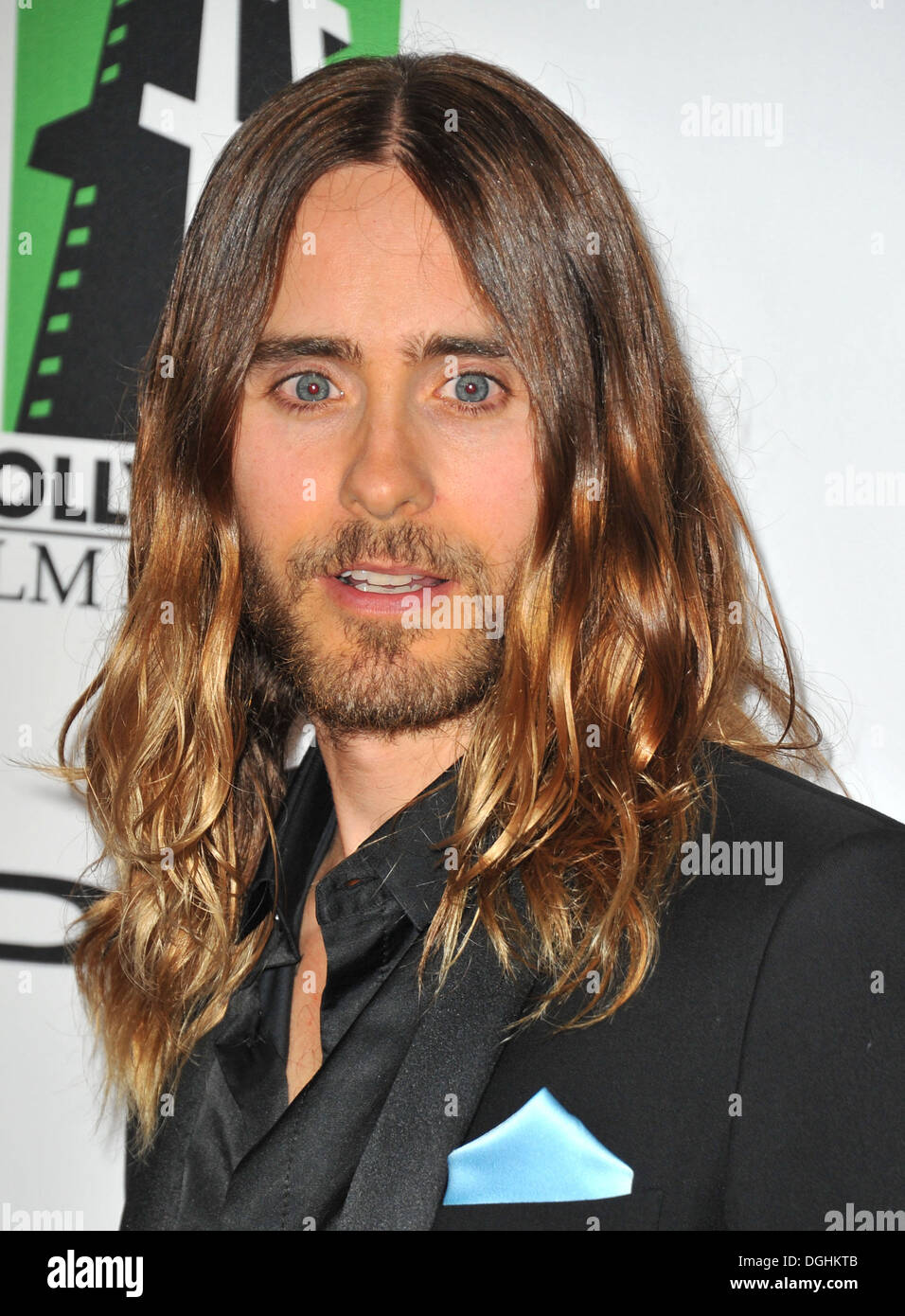 Los Angeles, California, USA. 21st Oct, 2013. Jared Leto attending the ...