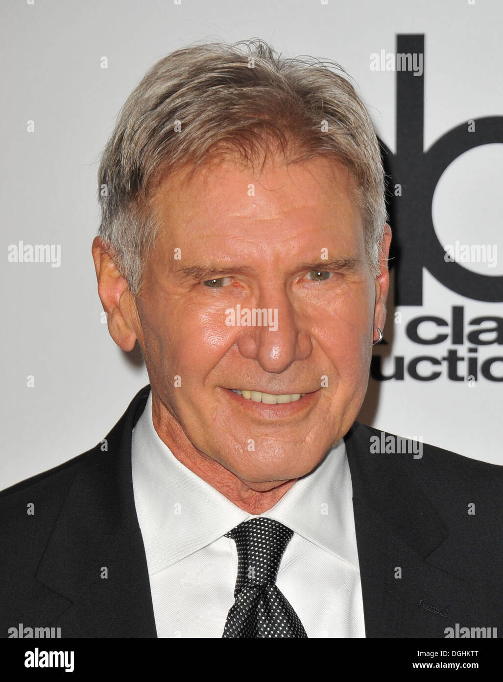 Los Angeles, California, USA. 21st Oct, 2013. Harrison Ford attending ...
