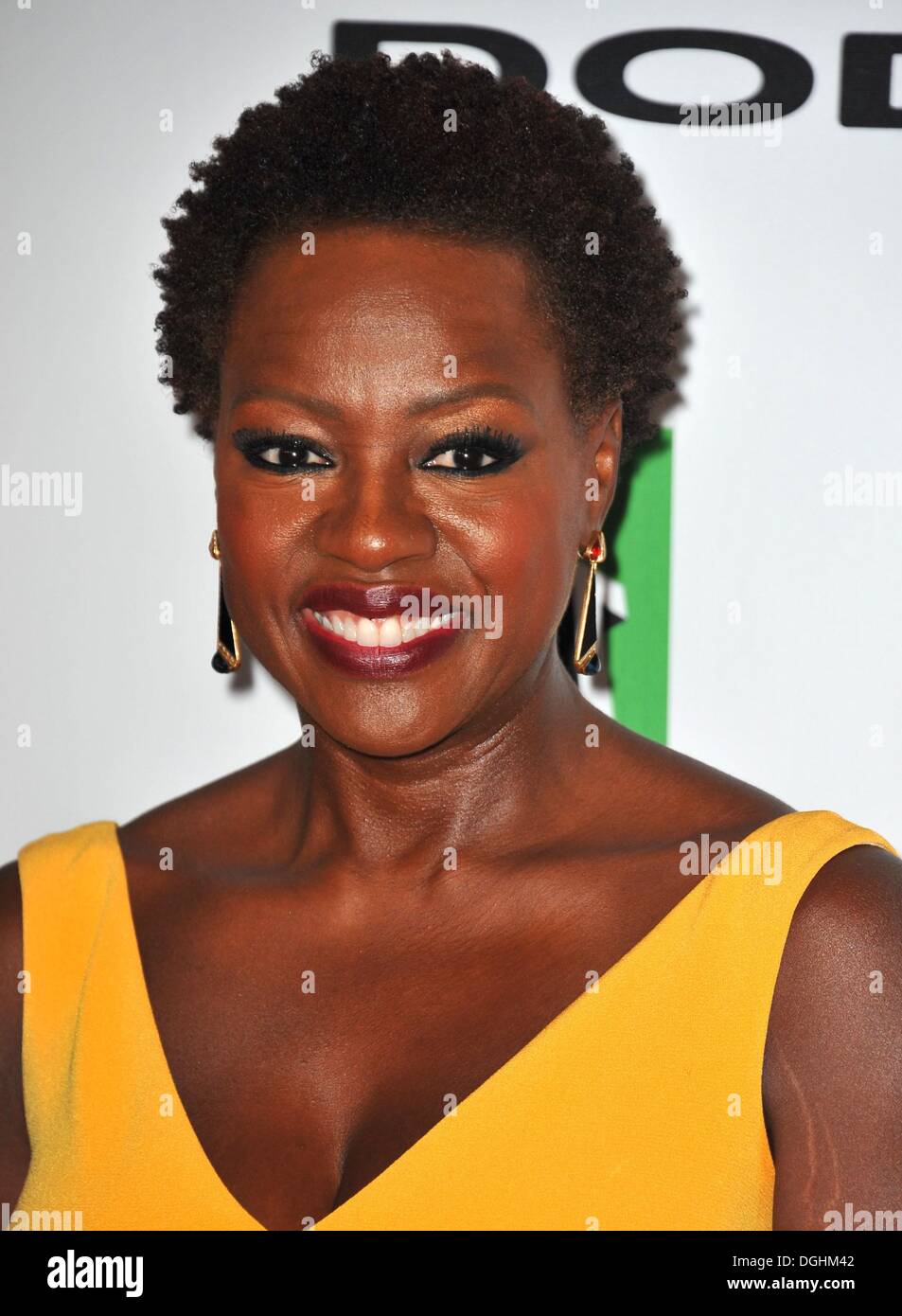 Beverly Hills, CA, USA. 21st Oct, 2013. Viola Davis at arrivals for ...