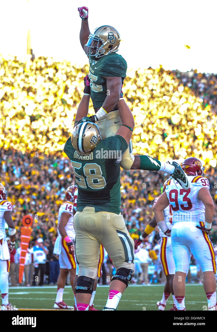 Lache Seastrunk Baylor 2022