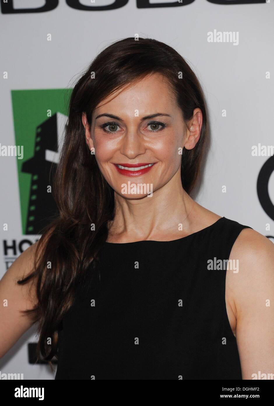 Beverly Hills, CA, USA. 21st Oct, 2013. Deborah Puette at arrivals for ...