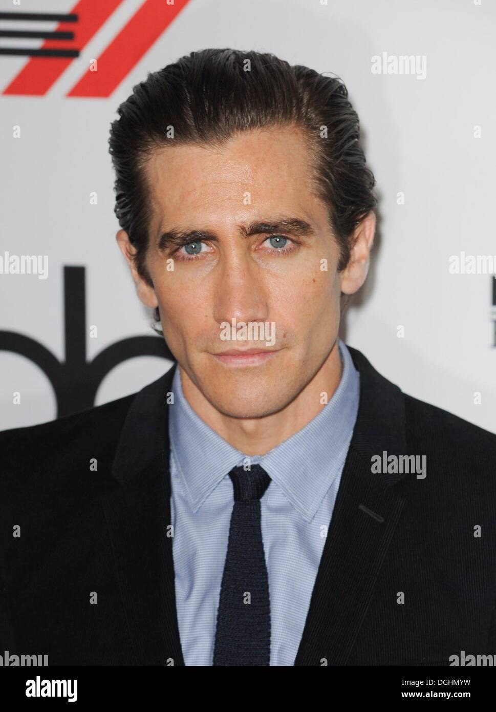 Beverly Hills, CA, USA. 21st Oct, 2013. Jake Gyllenhaal at arrivals for ...