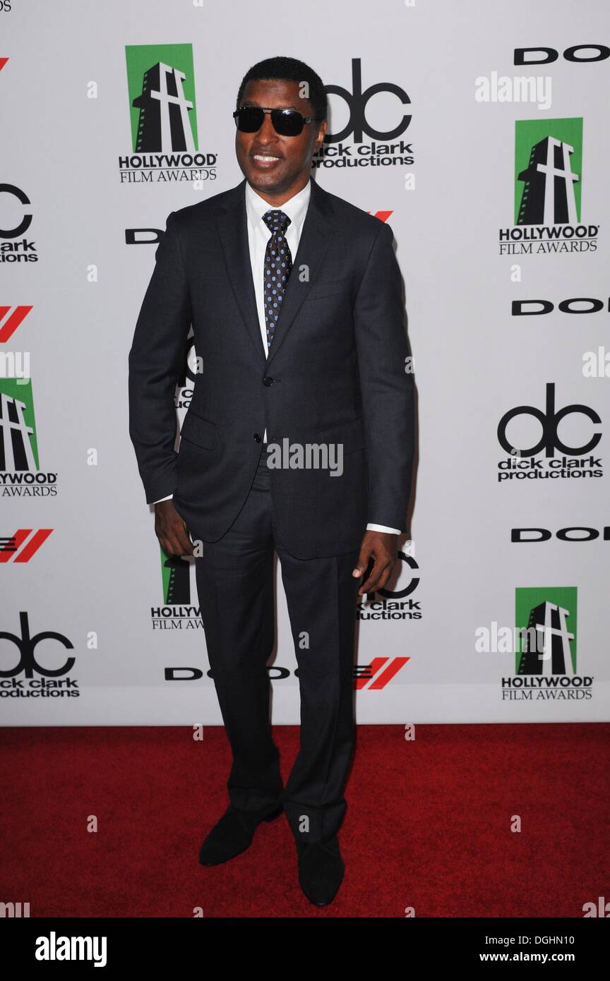 Kenneth edmonds hi-res stock photography and images - Alamy