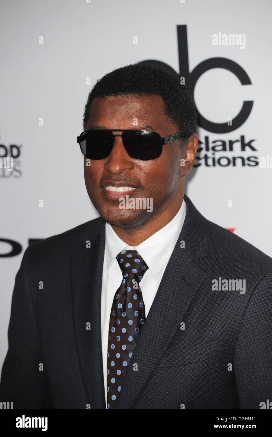 Kenneth edmonds hi-res stock photography and images - Alamy